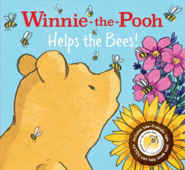 Winnie-the-Pooh: Helps the Bees! – Book Corner