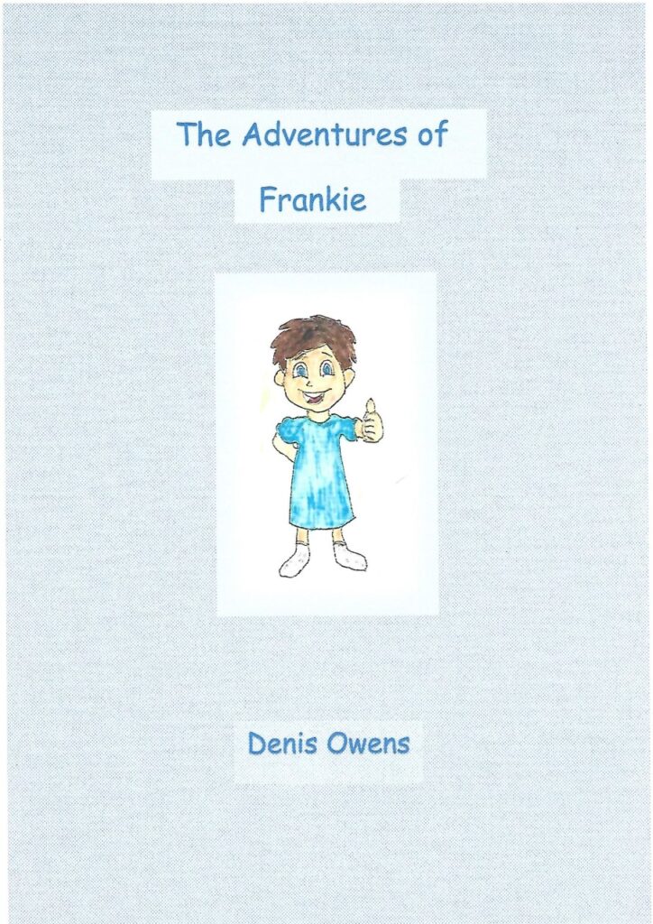 The Adventures of Frankie – Book Corner