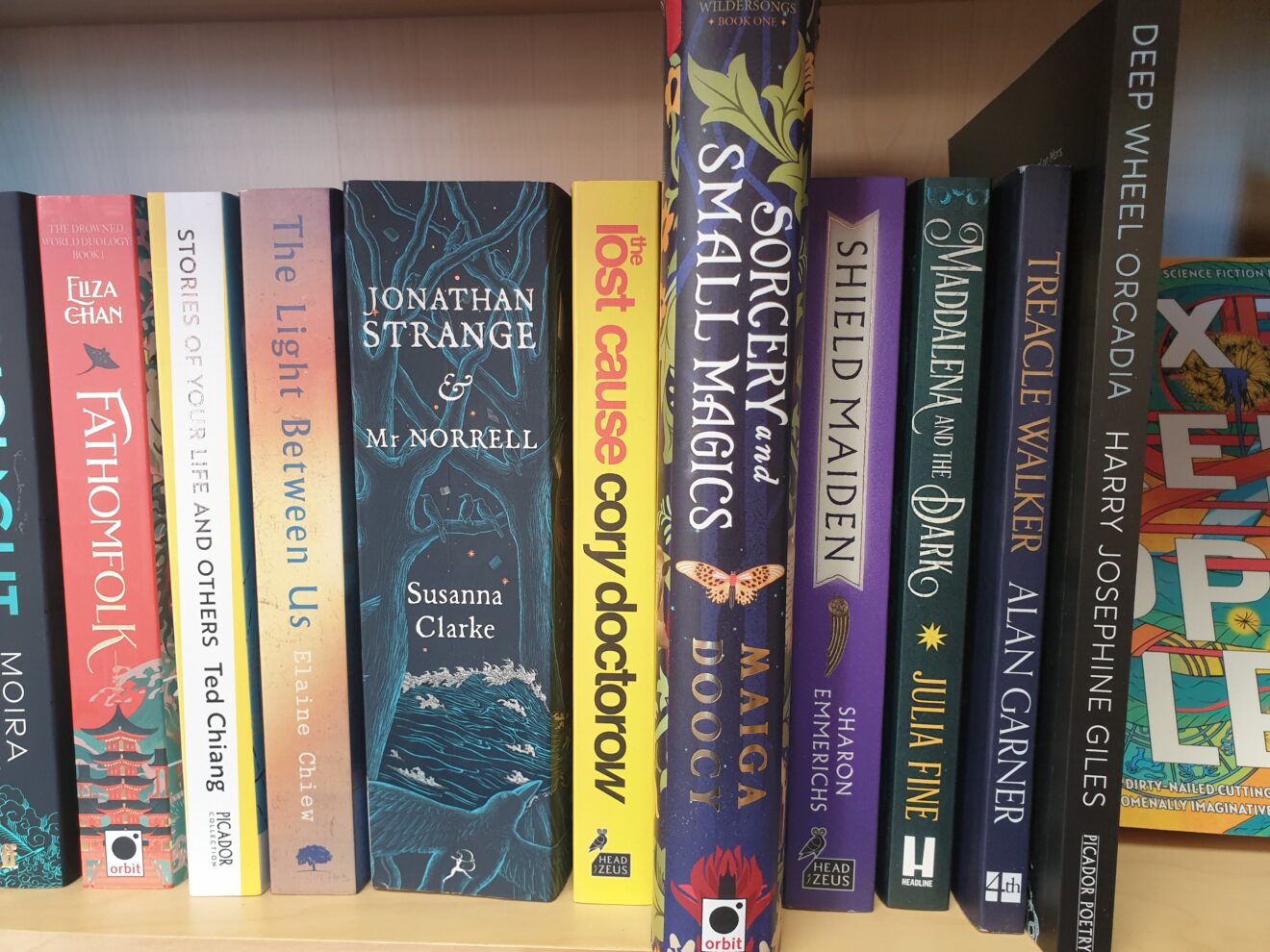 Book Groups – Book Corner